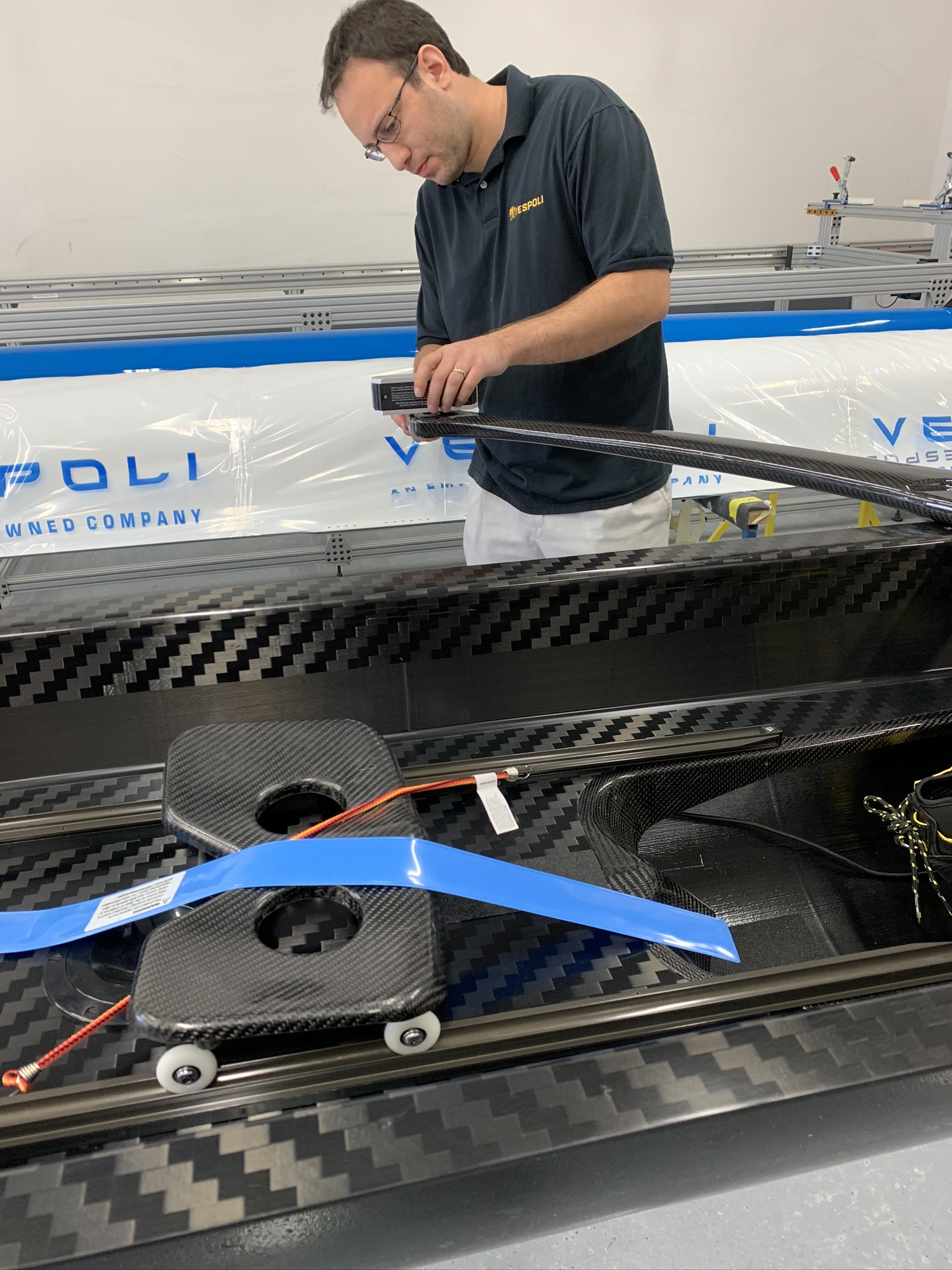 November Newsletter | Vespoli