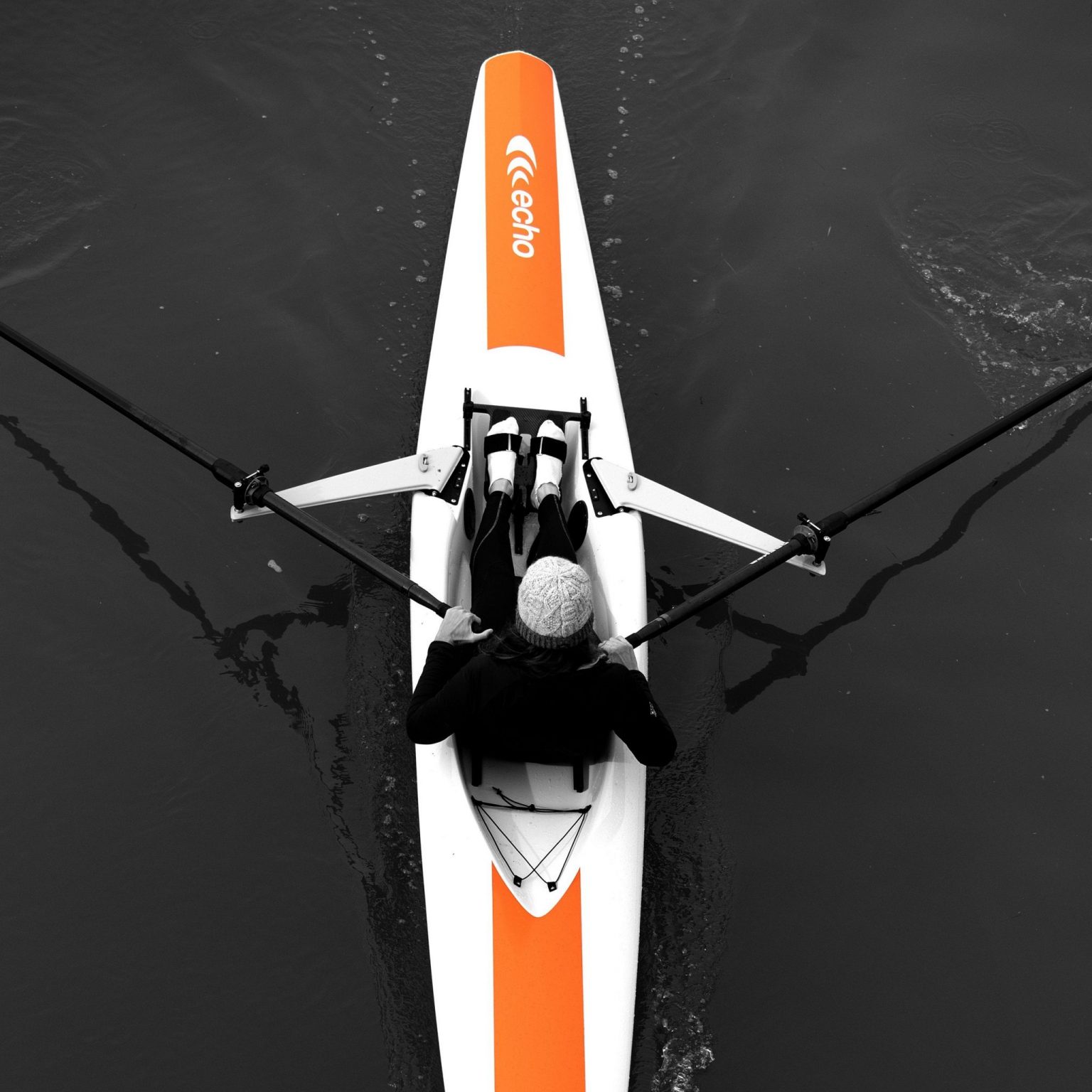 Vespoli annouces new partnership with Echo | Vespoli