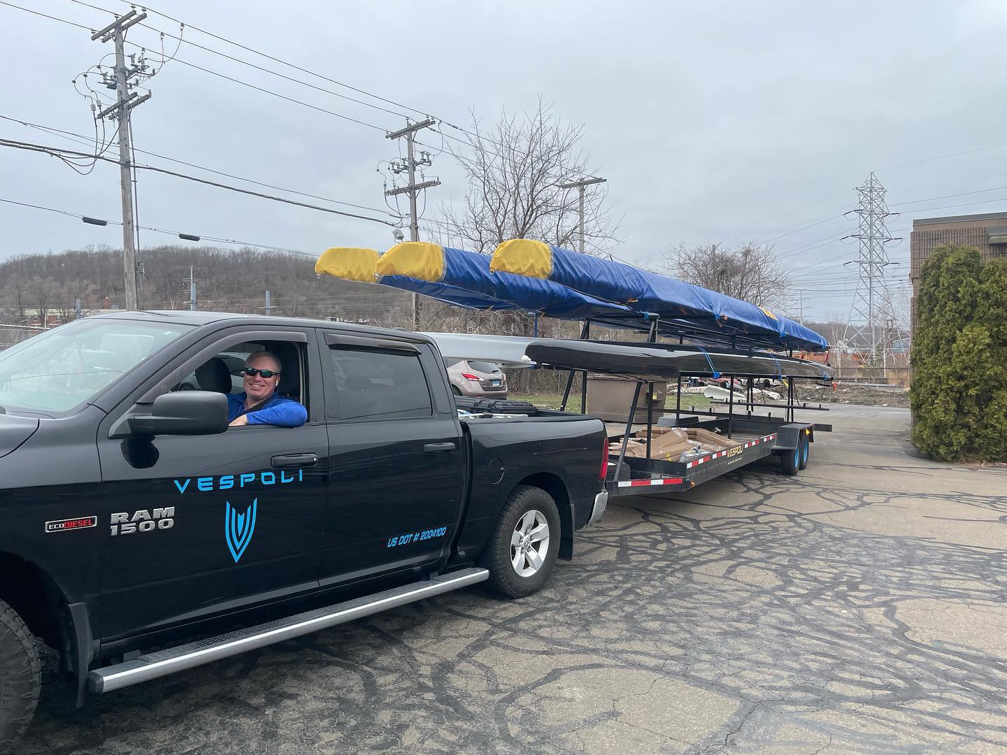 Join the VESPOLI USA Team! | Vespoli