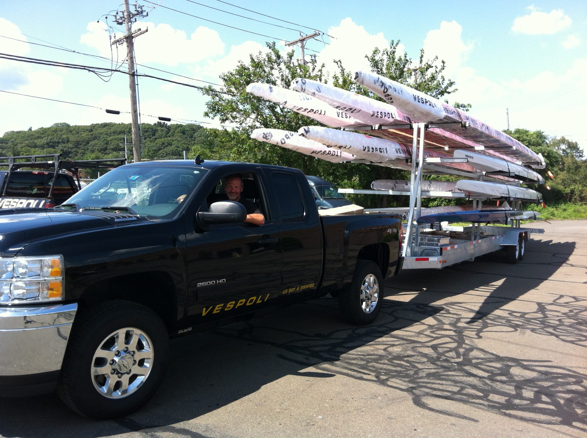 Get Your Trailer Ready to Roll! | Vespoli